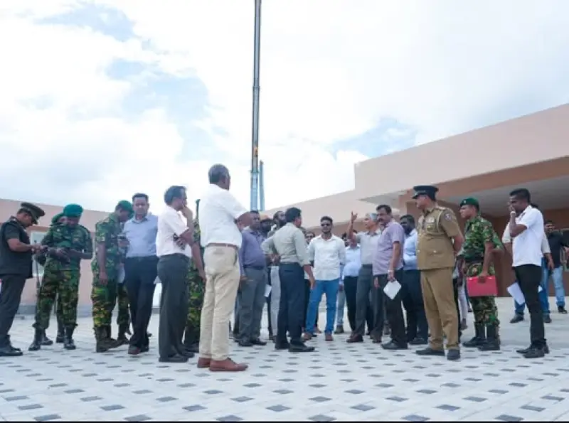 தேசிய மின்வலையமைப்புடன் இணைக்கப்படவுள்ள Windscape Mannar (Pvt) Ltd ...